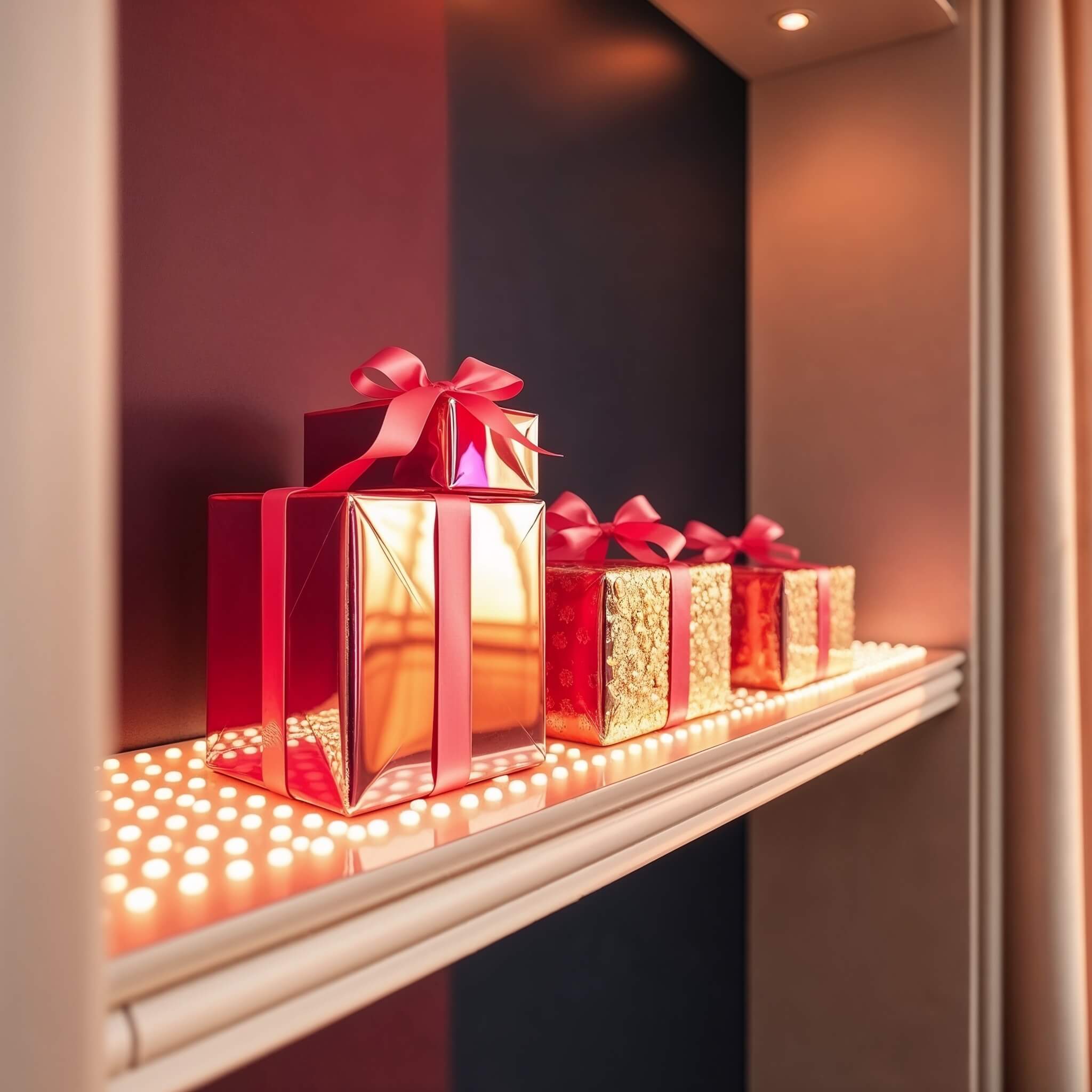 Coffrets Cadeaux Hologrammes – Institut Karité Paris